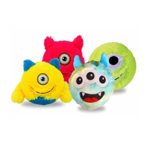 Quality FB-1 Stress Ball Halloween Spooky Friendz Plush Toy 6'',9'',12'',16'',20'',24'' for sale