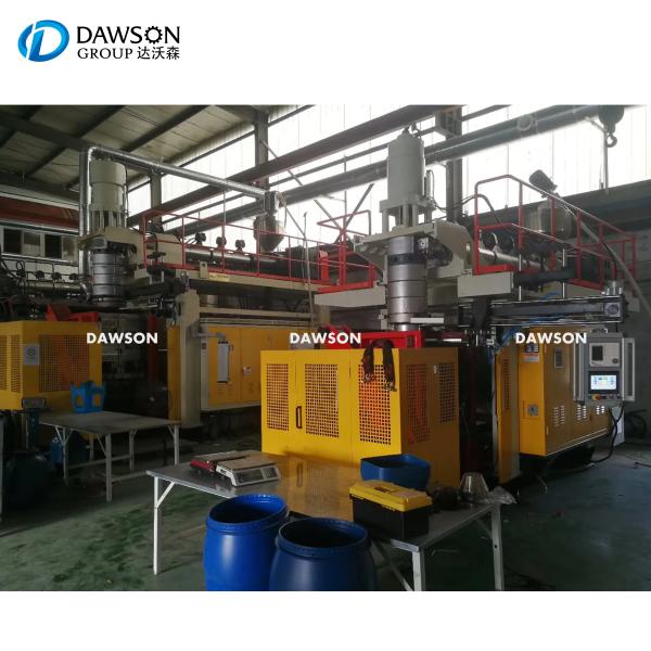 Quality 120L Chemical Drum Blow Molding Machine for sale