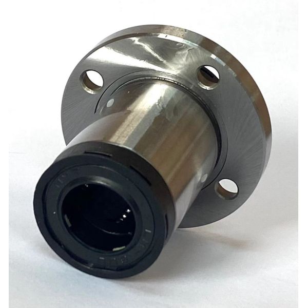 Quality G6 Round Flange CNC Machine Linear Motion Bearing for Auto machine industry for sale