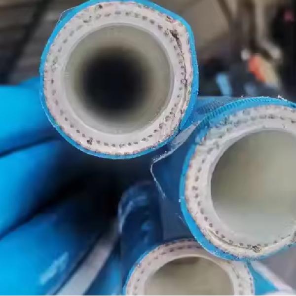 Quality Odorless Tasteless Food Hose Pipe With High Flexibility For Ship Maritime for sale