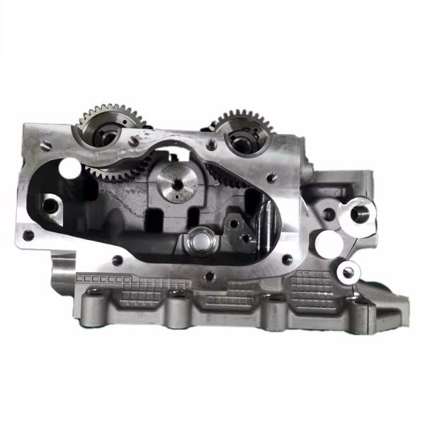Quality Metal Isuzu 4jj1 Cylinder Head 16V 8973559708 8973559709 For DMax 3.0T Engine for sale