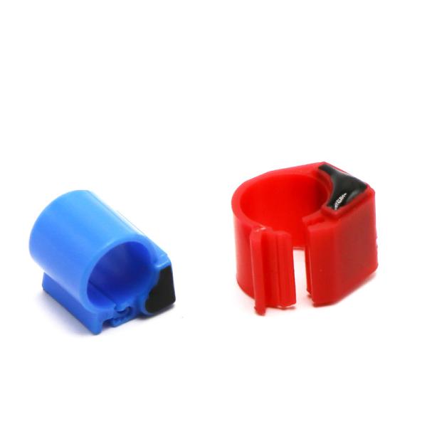 Quality Eco Friendly Plastic Pigeon Ring Tag HS Code 8523521000 For Clocking System for sale