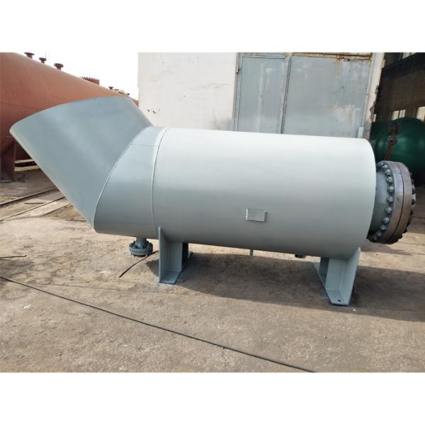 Quality High Temperature Stainless Steel Steam Blowing Silencer Steam Suppressor for sale
