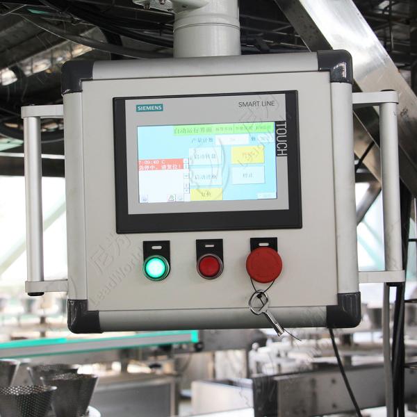 Quality Sardine Canning Multi Head Scale Automated Multihead Weigher Filling Packing for sale