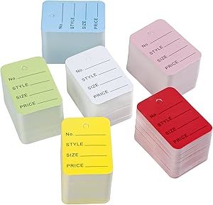 Quality Customize Hang Tags Printing For Product Identification And Information Display for sale