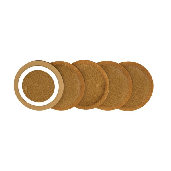 Quality Artificial Planting Cultivation Method Five Pieces of Moxibustion Tablets for Health for sale