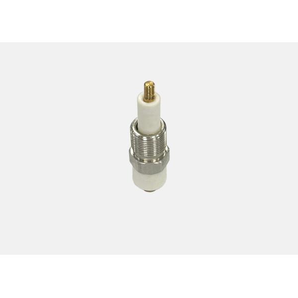 Quality D38999 Sealing Hermetic Bulkhead Connector Insulation Resistance for sale