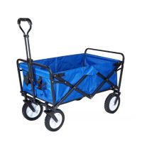 Quality UV Resistant Folding Cart For Groceries Antirust Long Lasting For Long Term Use for sale
