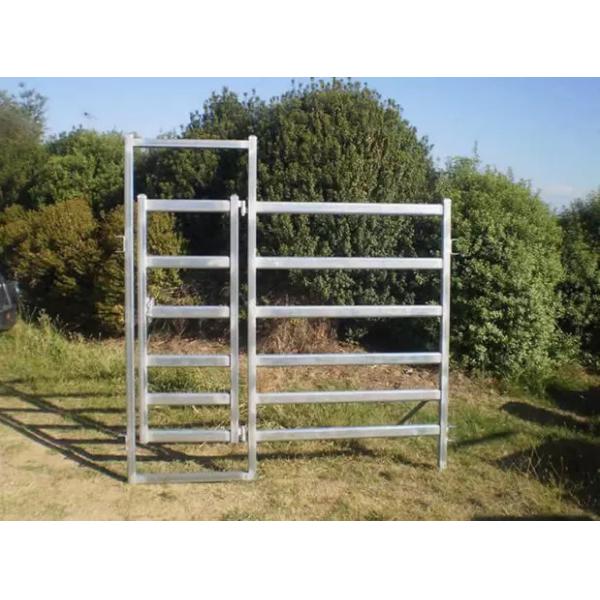 Quality Welded Zinc Coating Portable Cattle Panels For Livestock for sale