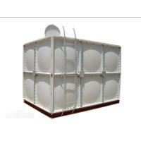 Quality Customized Exhaust Gas Treatment System PLC Control FRP Water Tank for sale