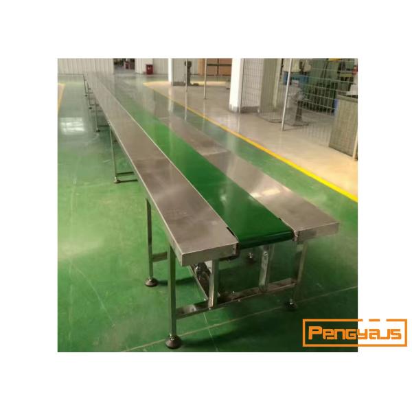 Quality 480mm Width Food Grade Belt Conveyor for sale
