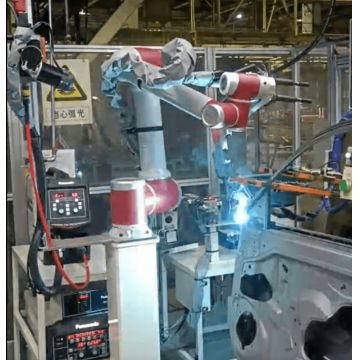 Quality Auto Parts Arc Welding System for sale