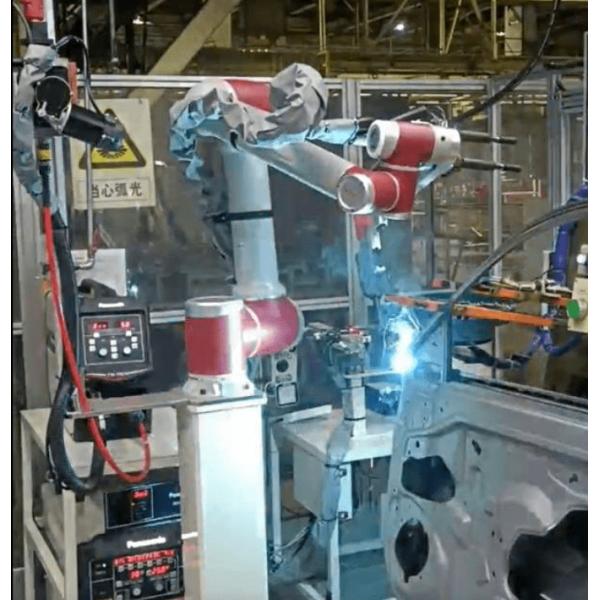 Quality Auto Parts Arc Welding System for sale