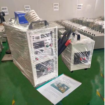 Quality High Frequency Portable Induction Heating Machine 25 Kw Induction Heater for sale