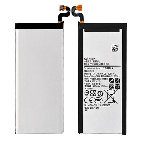 Quality Zero Cycle 3.7 V Li Ion Battery Rechargeable Battery EB BG935ABA 3600mah for sale