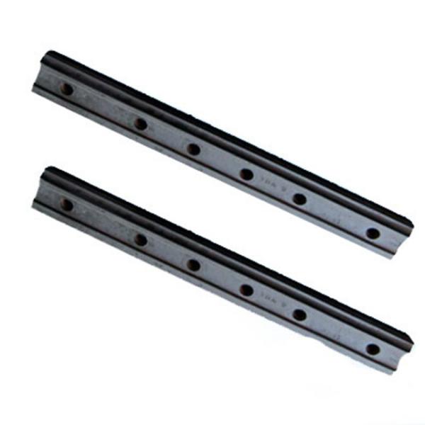 Quality Casting Rolled Railway Fish Plates 38kg 30kg 24kg Specification for sale