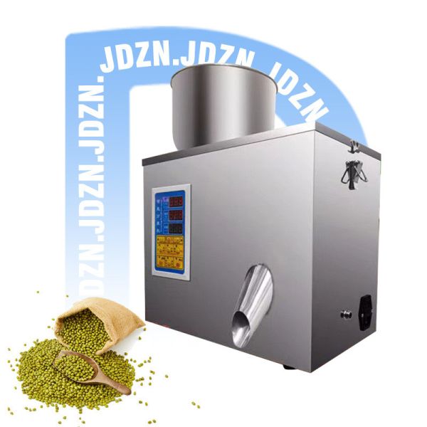 Quality Particle filling machine quantitative coffee powder powder dispensing machine spice filling machine for sale