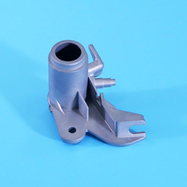Quality Aluminum Alloy Die Casting Parts With Blasting Injection Moulding for sale