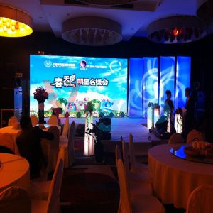 Quality Waterproof Dustproof P5 Outdoor Led Video Display With 140º Viewing Angle for sale