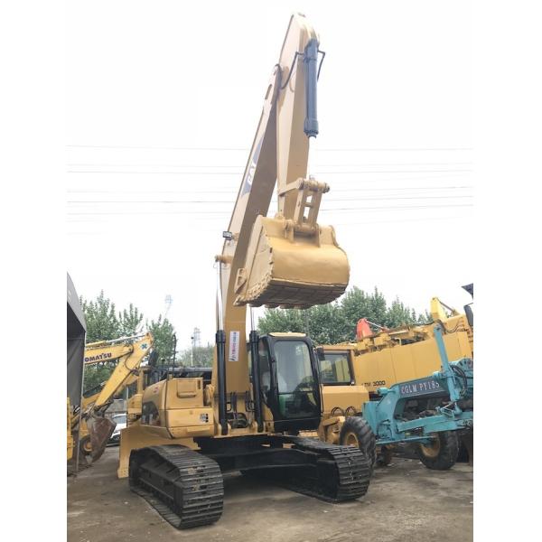 Quality 5.5km/H Speed 0.8m3 Bucket Mini 330C Old Cat Excavator for sale