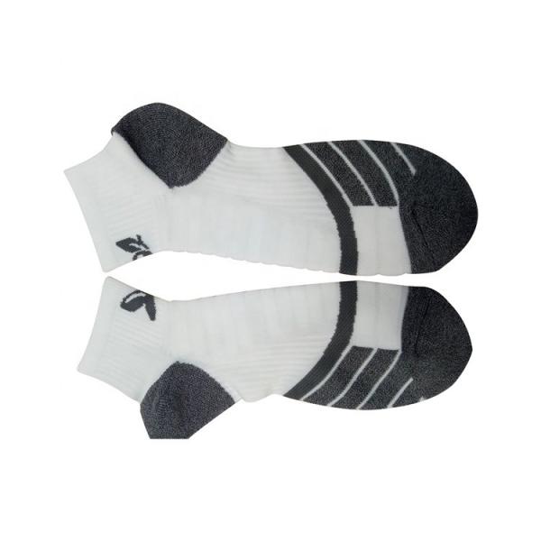 Quality Pattern Printed Custom Warm Running Sports Thick Ankle Socks for Comfortable for sale
