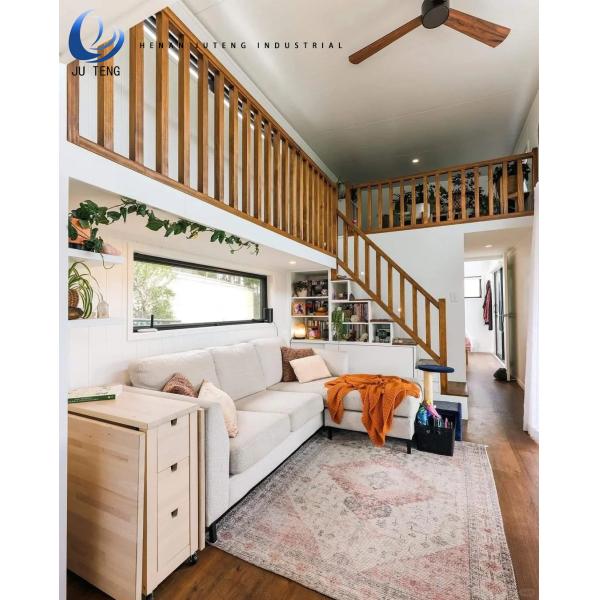 Quality Contemporary Design Style Modular Living Container House for Customizable Living for sale