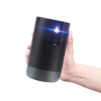 Quality 200ANSI 1080P Smart Portable Projector DLP Mini Projector 3D 4K for sale