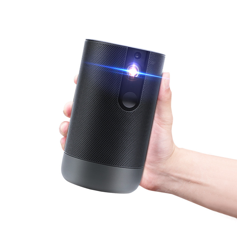 Quality 200ANSI 1080P Smart Portable Projector DLP Mini Projector 3D 4K for sale