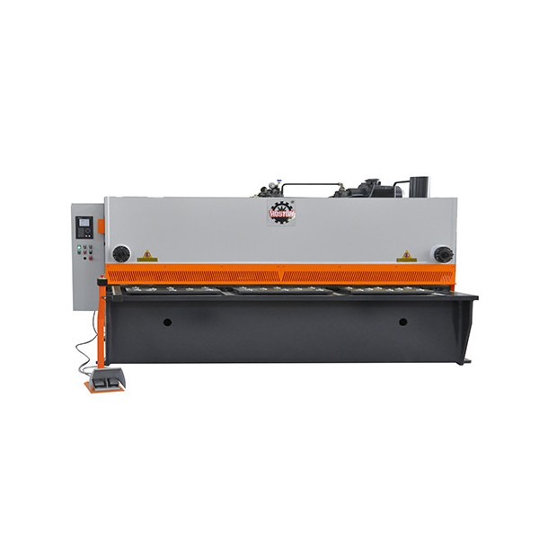 Quality Hydraulic Metal CNC Guillotine Shearing Machine Automatic 8x3200mm for sale
