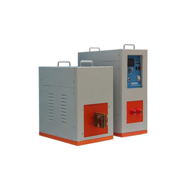 Quality Small 30kw Induction Heater , High Frequency Heating Machine Safe Reliable for sale