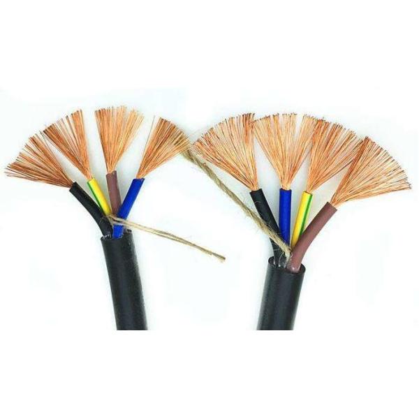 Quality Armoured Underground Power Cable 400sqmm 3X16 PVC Insulated Customized for sale