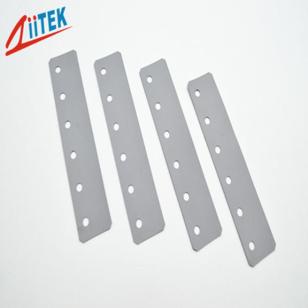 Quality Wholesale Thermal Silicone Pad Electronic Heat-Conducting Insulating Material for sale