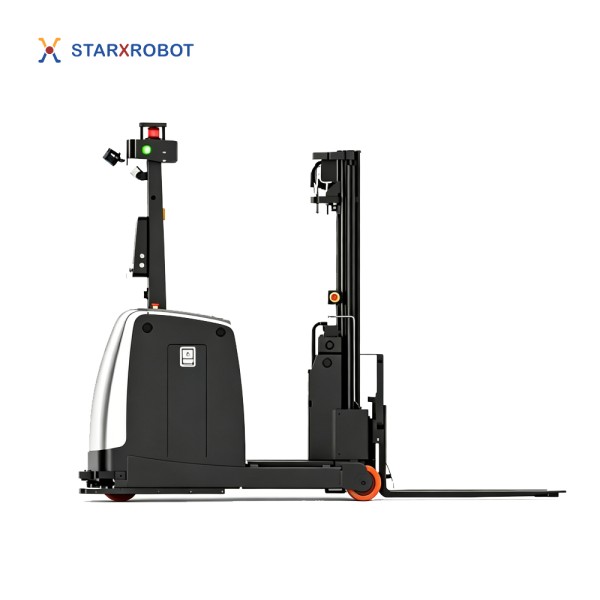 Quality RTA-FP200-L-H300-3L2T-E-453, Stacking Forklift AMR for sale