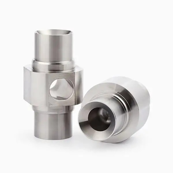 Quality CNC Precision Turning and Milling Fitting Spare Composite for Custom Metal for sale