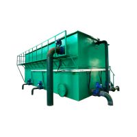 Quality Container Waste Water Treatment Plant for Industrial Wastewater Disposal 2.1*1.7 for sale