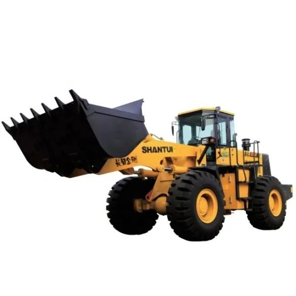 Quality 162KW Top Hydraulic Cylinder Mini Skid Steer Loader for Direct Supply 5000Kg Rated Load for sale