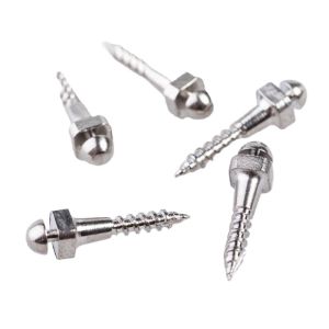 china Dental Mini Screw Orthodontics Micro Implant Titanium SS Alloy 1.5mm 2.0mm