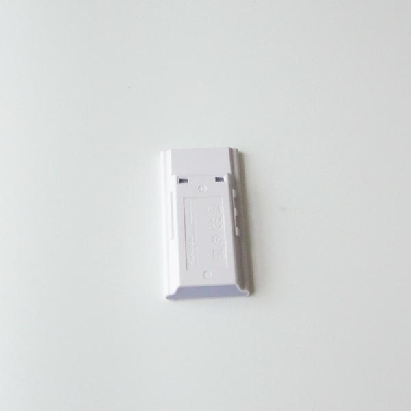Quality White ABS Mass Plastic Moulded Components for sale