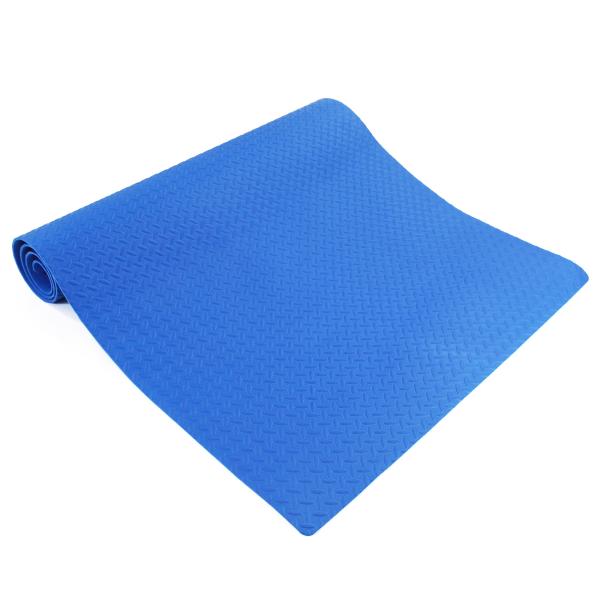Quality Multi Colour 46In X 93In Eva Foam Mat Roll / EN71 Roll Out Foam Flooring for sale