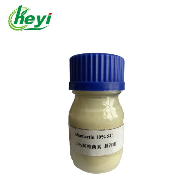 Quality Abamectin Miticide 10% SC for sale