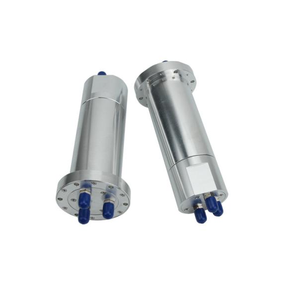 Quality IP40 High Frequency Slip Ring 30rpm For Emergency Lighting Equipment / Robots for sale