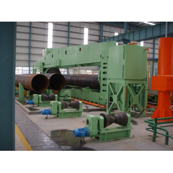 Quality Hydrostatic Testing Machine Hydrostatic Tester Equipment For Steel Pipe for sale