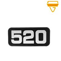 China 20360282 VOLVO Truck Body Parts Volvo Truck Emblem factory