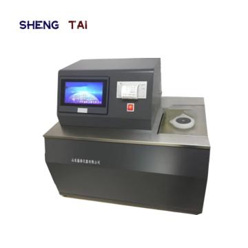 Quality SH113C fully automatic pour point testerGB/T3535 National Standard Requirements for sale