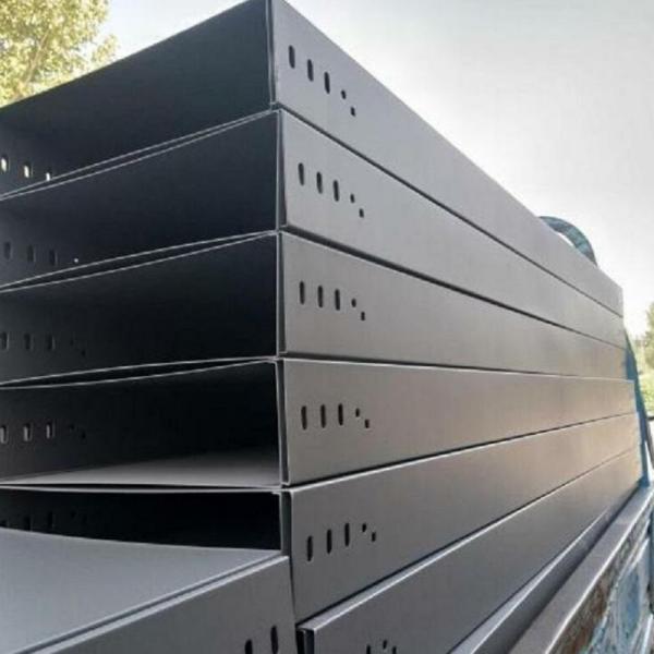 Quality Customized Fireproof Cable Tray with High Noise Reduction and Stainless Steel for sale