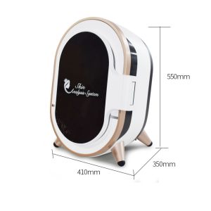Quality Digital Facial Skin Analysis Machine 15 Million Pixels Beauty Center for sale