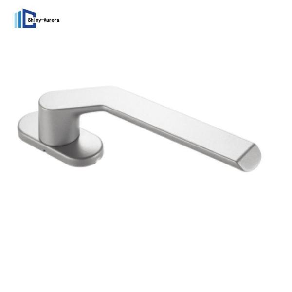 Quality Minimalism Casement Window Handle , Aluminum Window And Door Handle for sale
