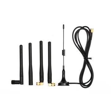 Quality 4-20mA Wireless Control System 2 Analog Inputs 2 Analog Outputs 2km Wireless for sale