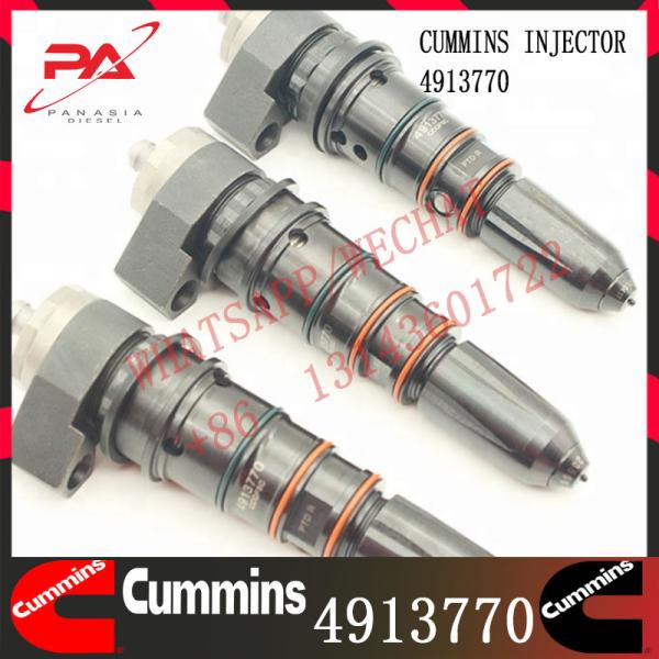 Quality 4913770 NTA855 CUMMINS Diesel Injector 4010642 4296423 4912080 for sale