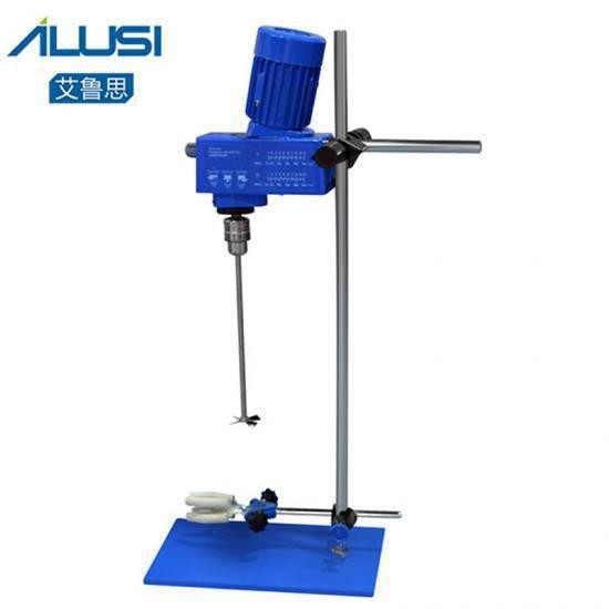 Quality Agitator Laboratory Homogenizer , 5 Liter Lab High Speed Disperser for sale